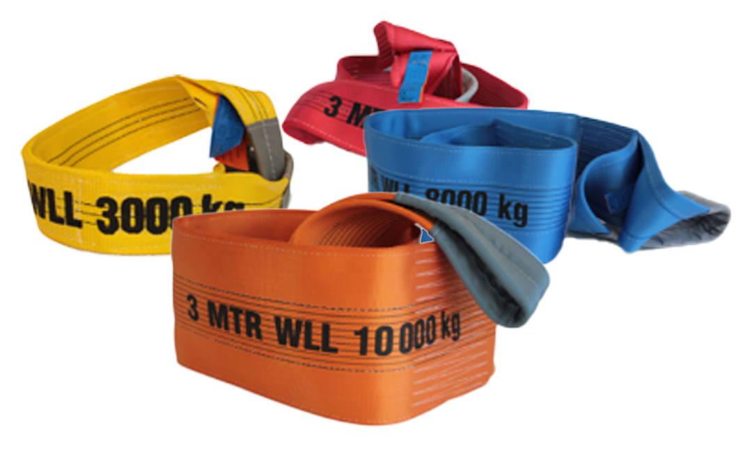 Assortiment – hijsmaterialen